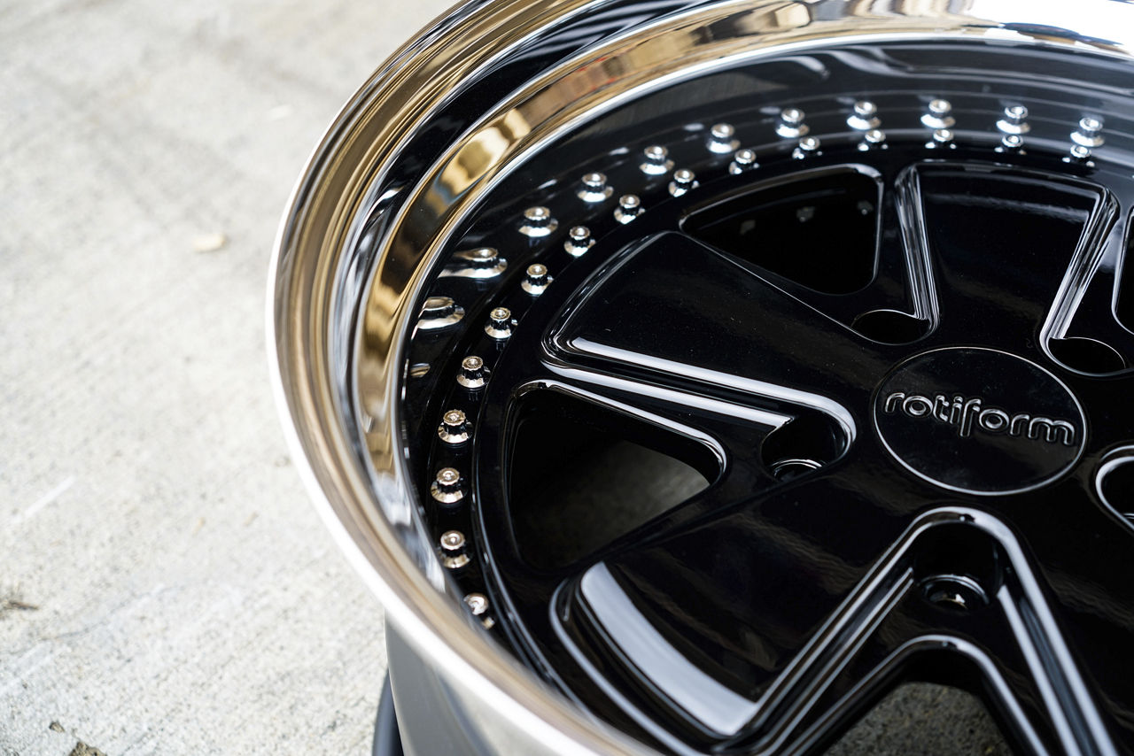 Rotiform FUC CustomSpec - Black | Rotiform